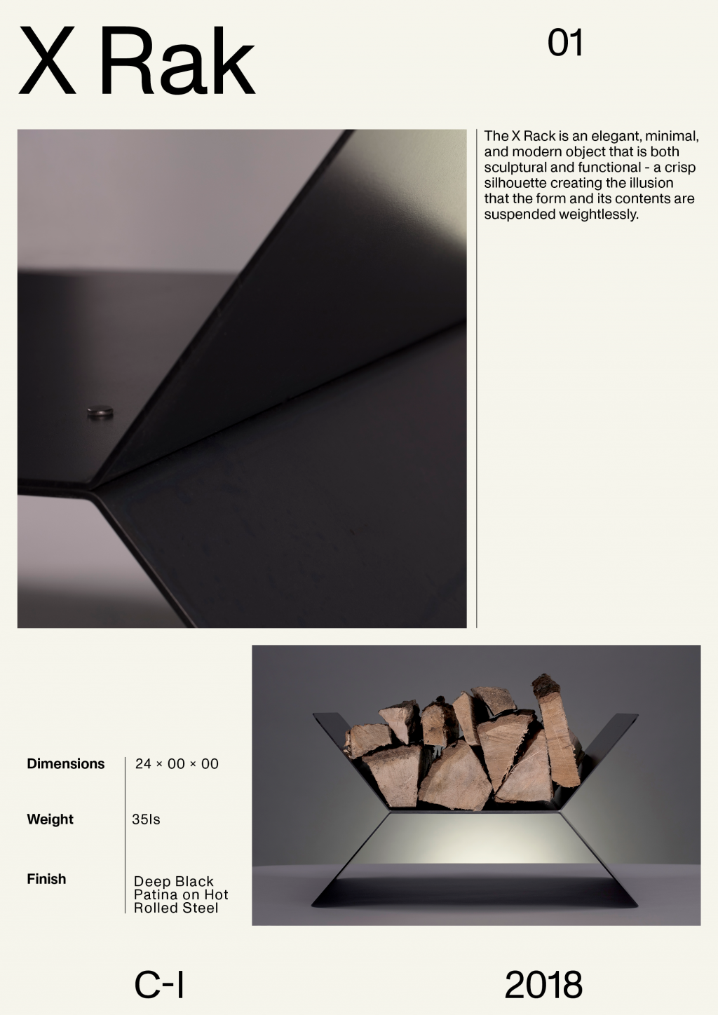 APD, Furniture Branding : New Studio