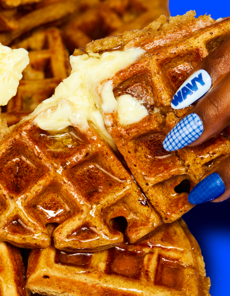 WAVY by Ghetto Gastro, Food Branding : New Studio