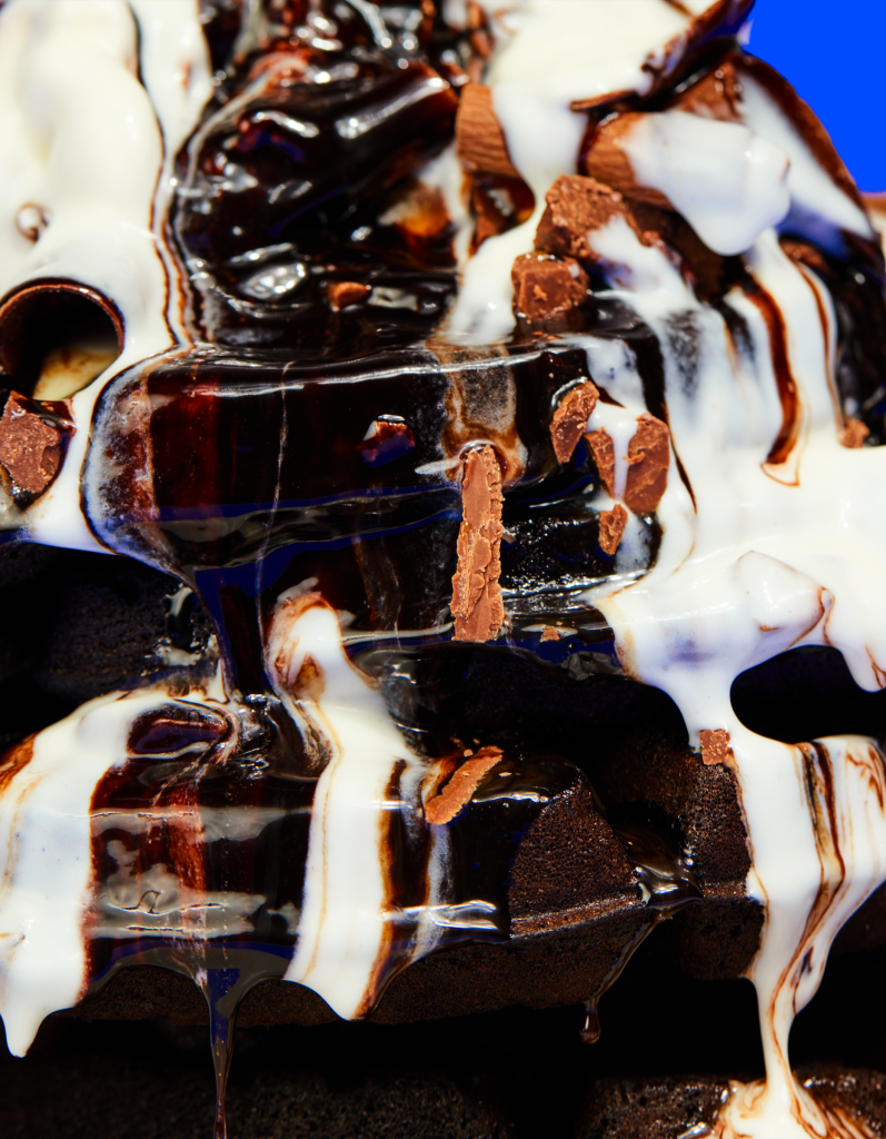 WAVY by Ghetto Gastro, Food Branding : New Studio