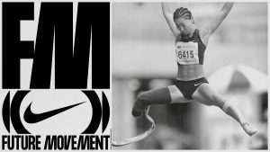 NIKE Future Movement, Branding : New Studio