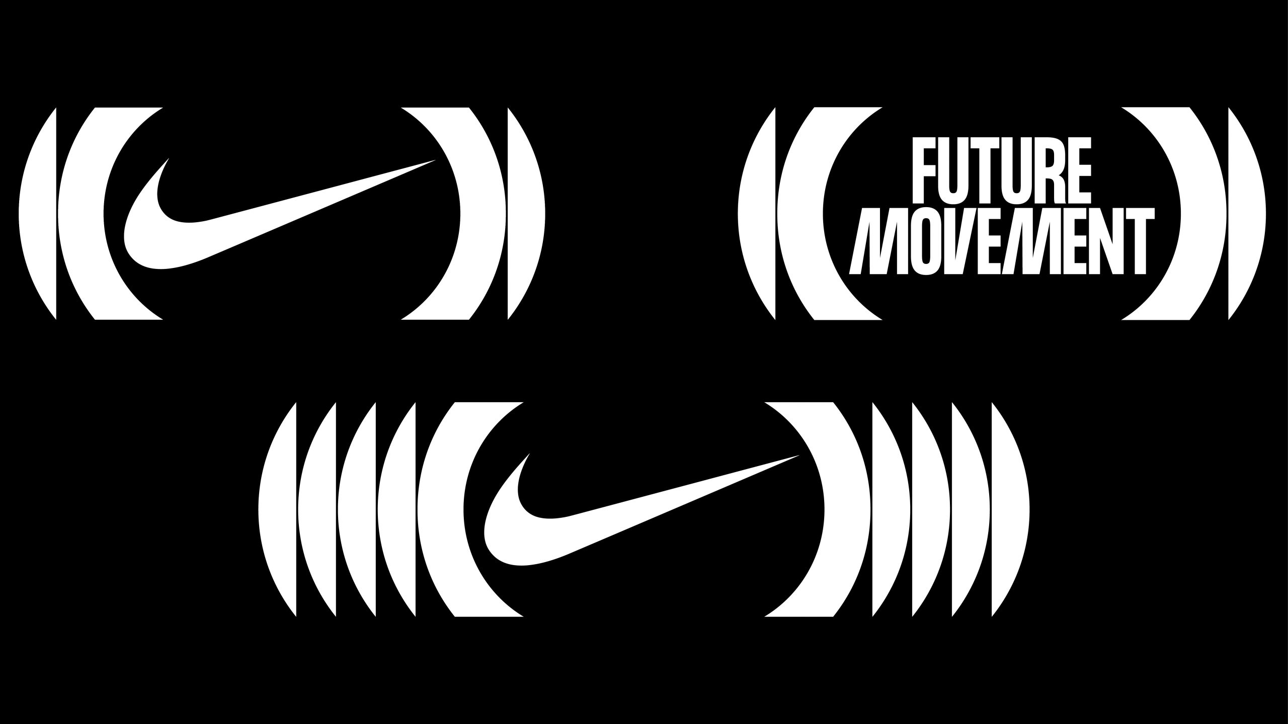 NIKE Future Movement, Branding : New Studio