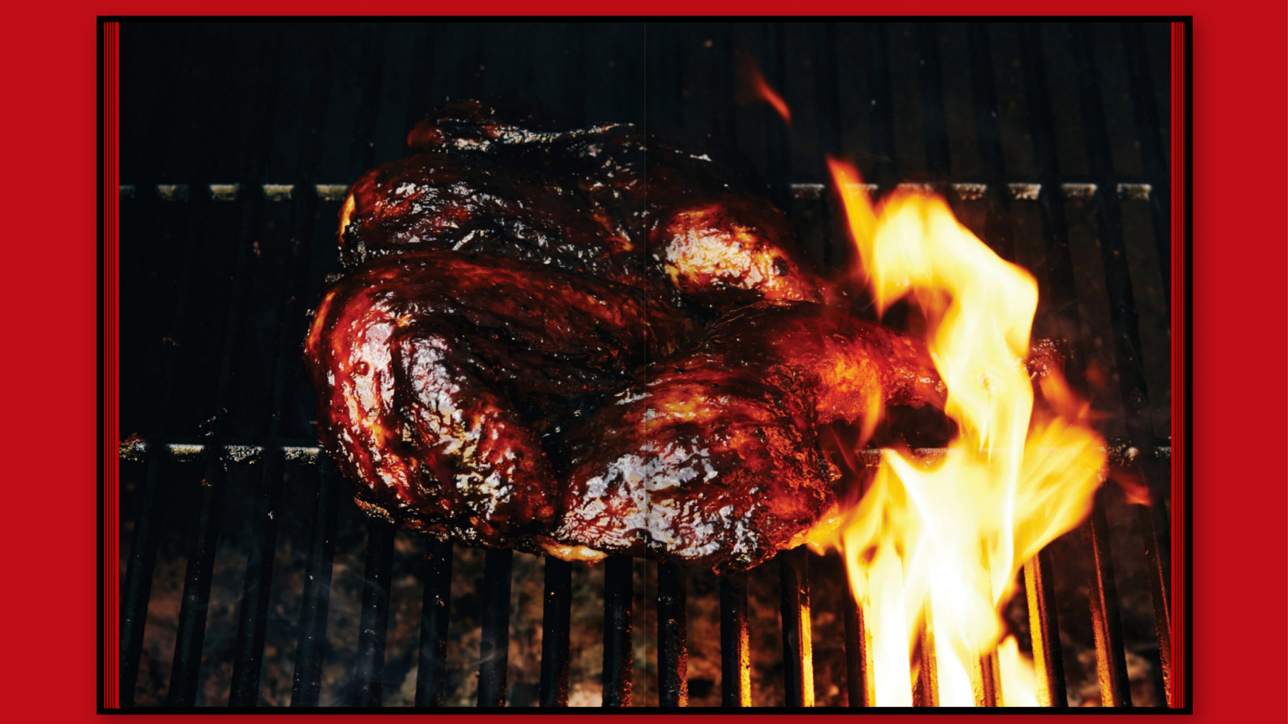 Black Power Kitchen Book by Ghetto Gastro, Editorial Design : New Studio