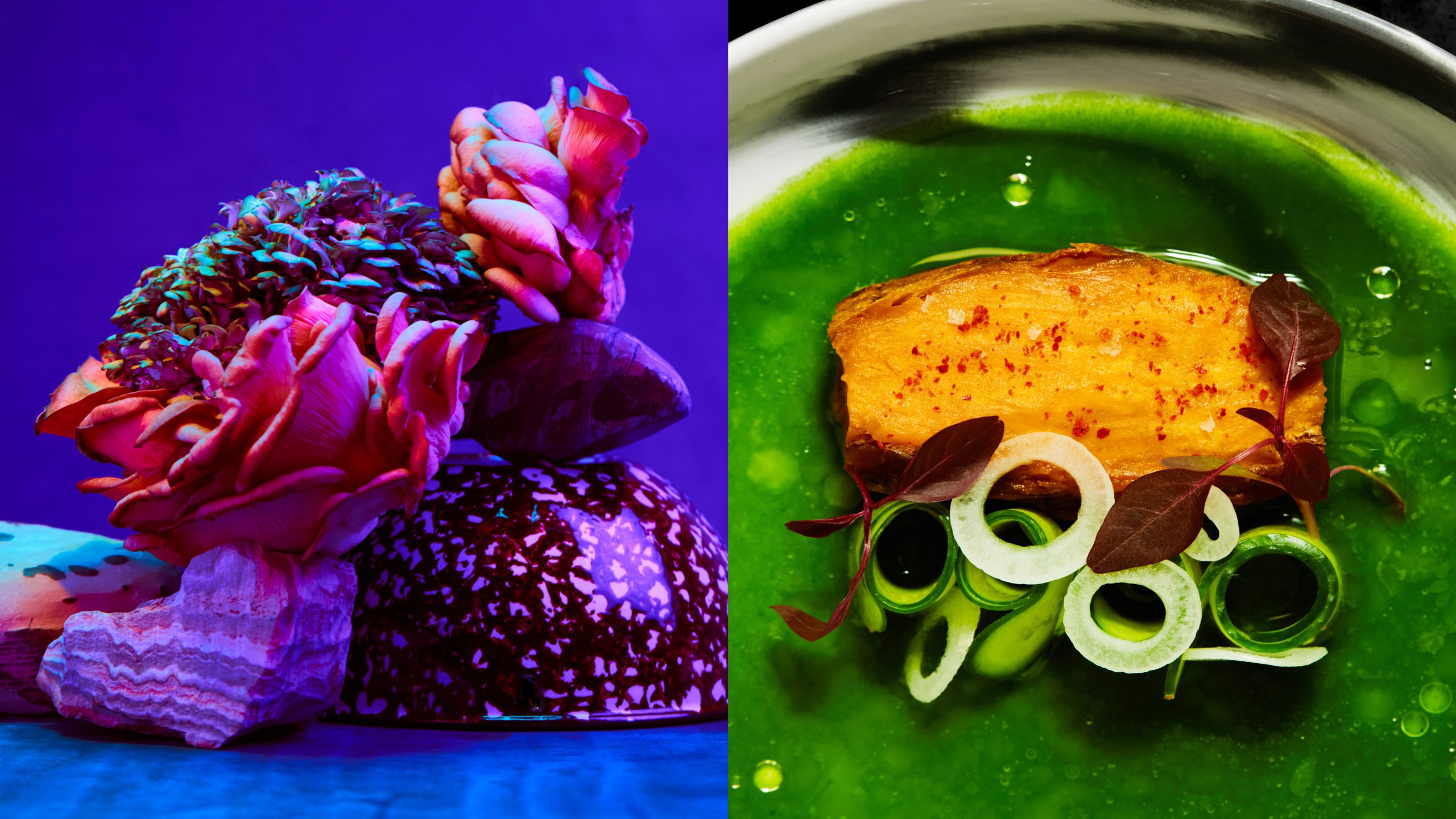 Black Power Kitchen Book by Ghetto Gastro, Editorial Design : New Studio