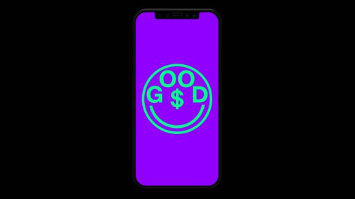 Good Money, Digital Bank Branding : New Studio