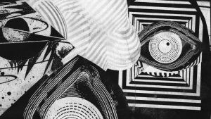 Harry Mack, Odyssey 2023, Tour Visuals : New Studio