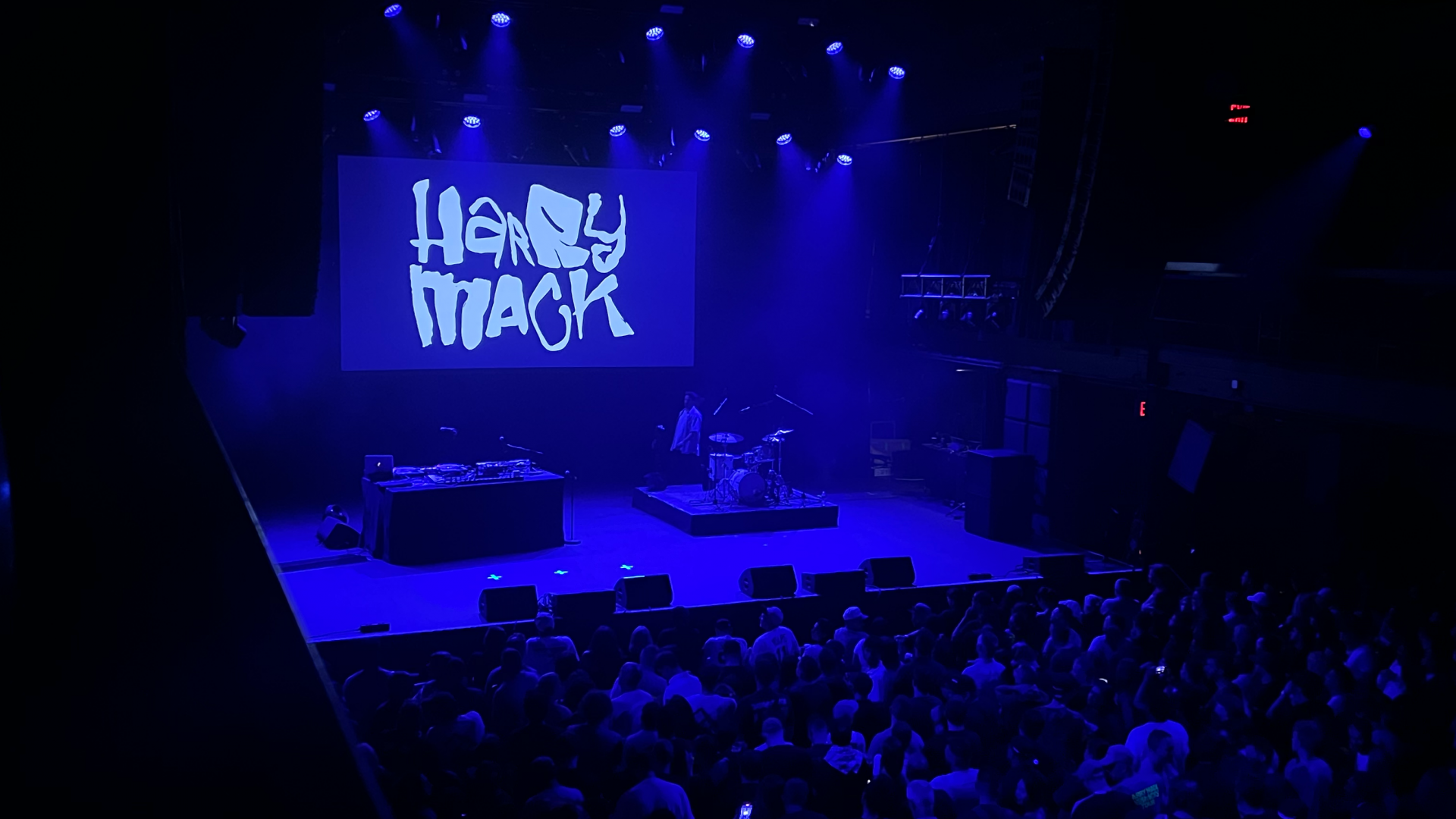 Harry Mack, Artist Branding : New Studio