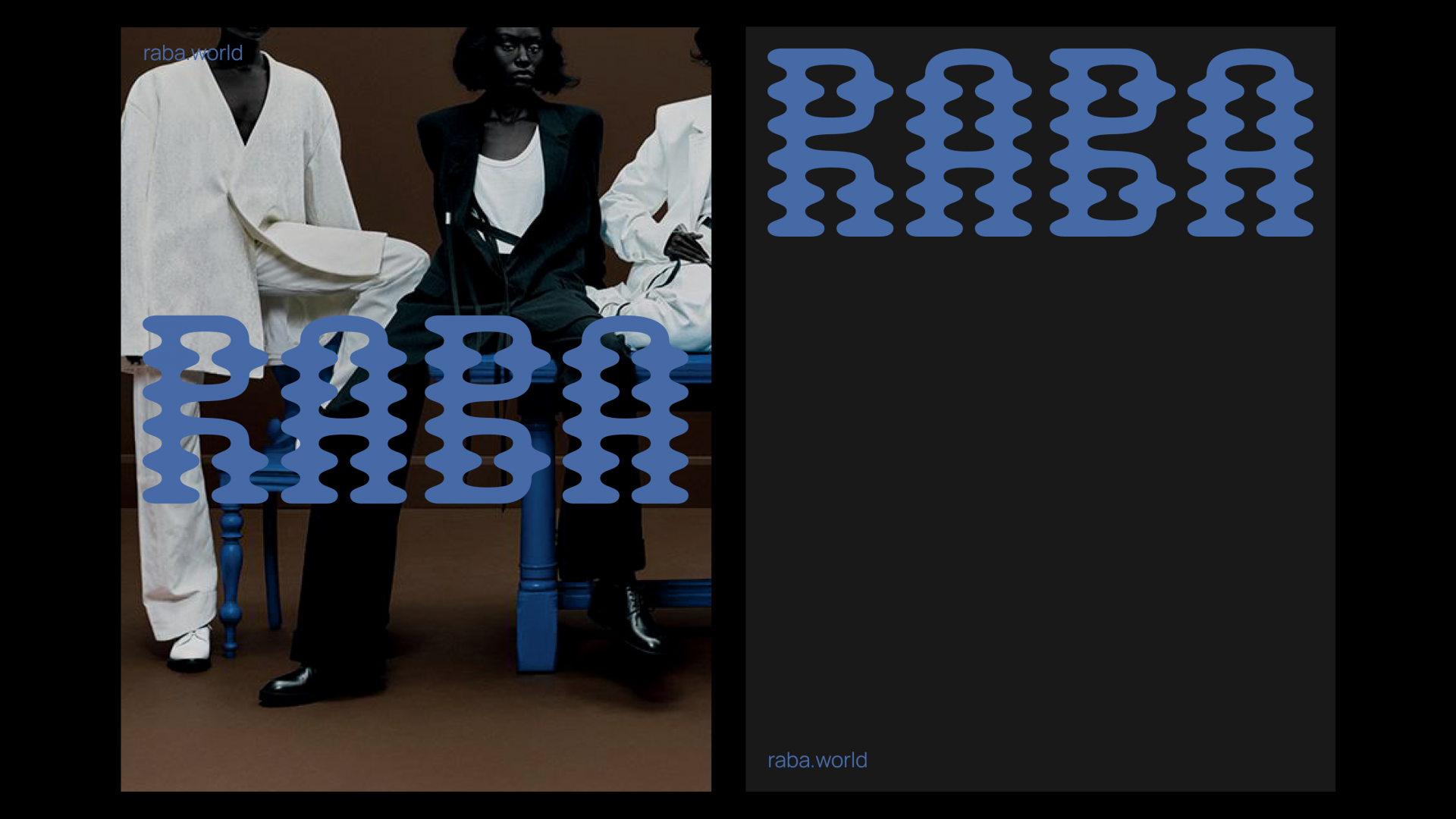 RABA, Shoe Branding : New Studio