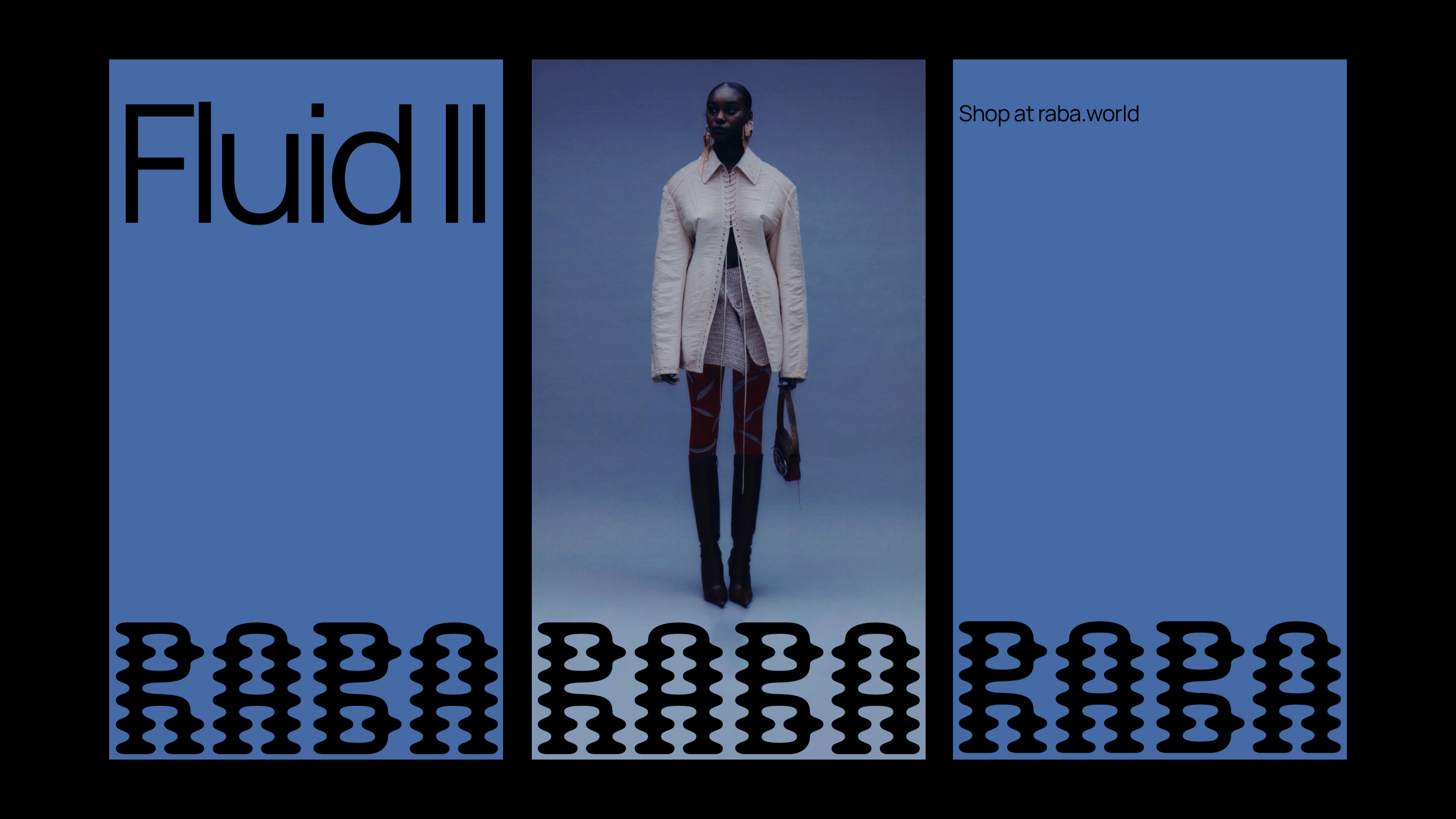 RABA, Shoe Branding : New Studio